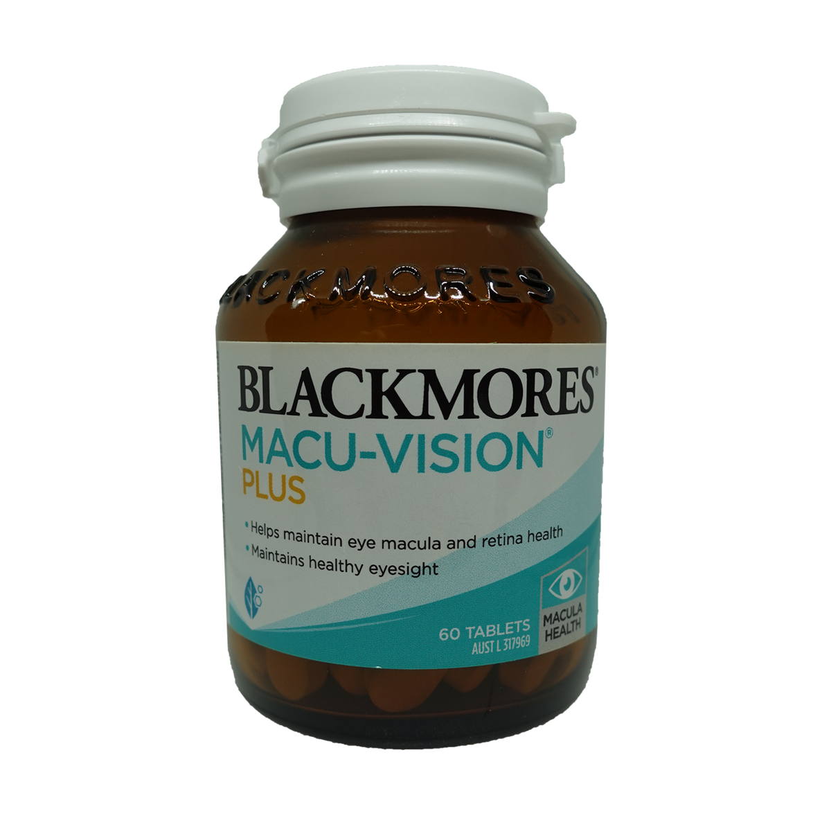 BLACKMORES MACU-VISION PLUS 60 Tablets – Zupplo Clean Living