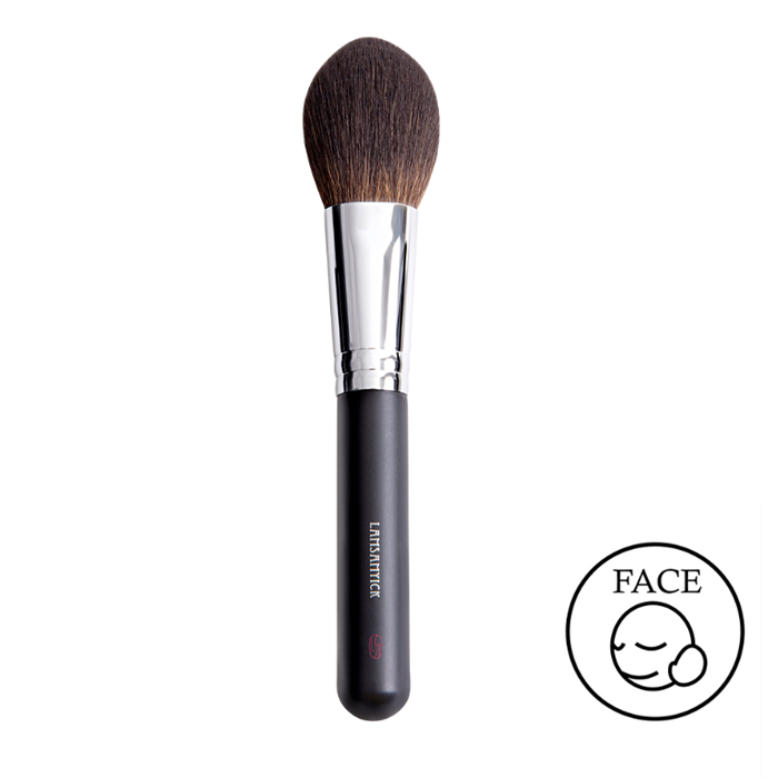 LamSamYick Tapered Pointed Powder Brush – Zupplo Clean Living